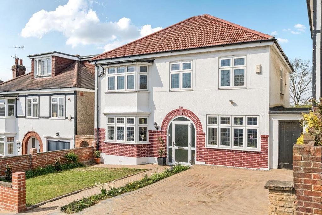 Downsview Road, Crystal Palace 4 bed detached house for sale - £950,000