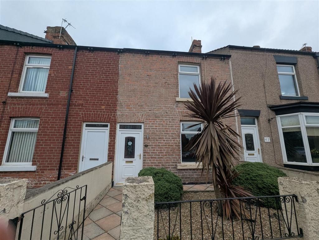 Neasham Road, Darlington 2 bed terraced house for sale - £90,000