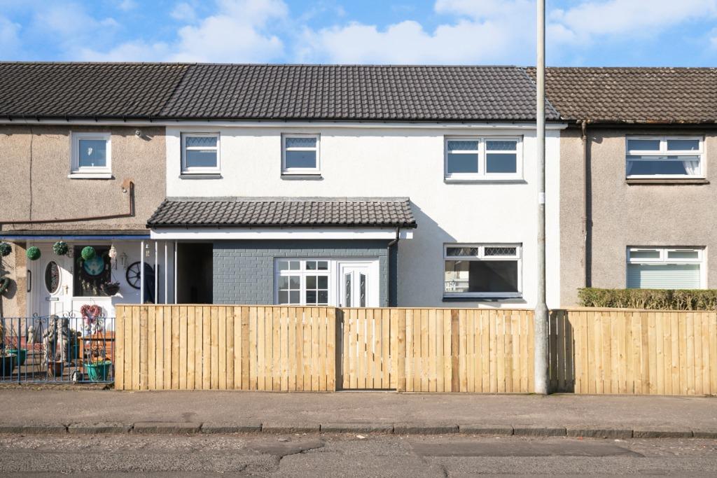 Alloway Drive, Kirkintilloch, East... 3 bed terraced house - £1,200 pcm ...