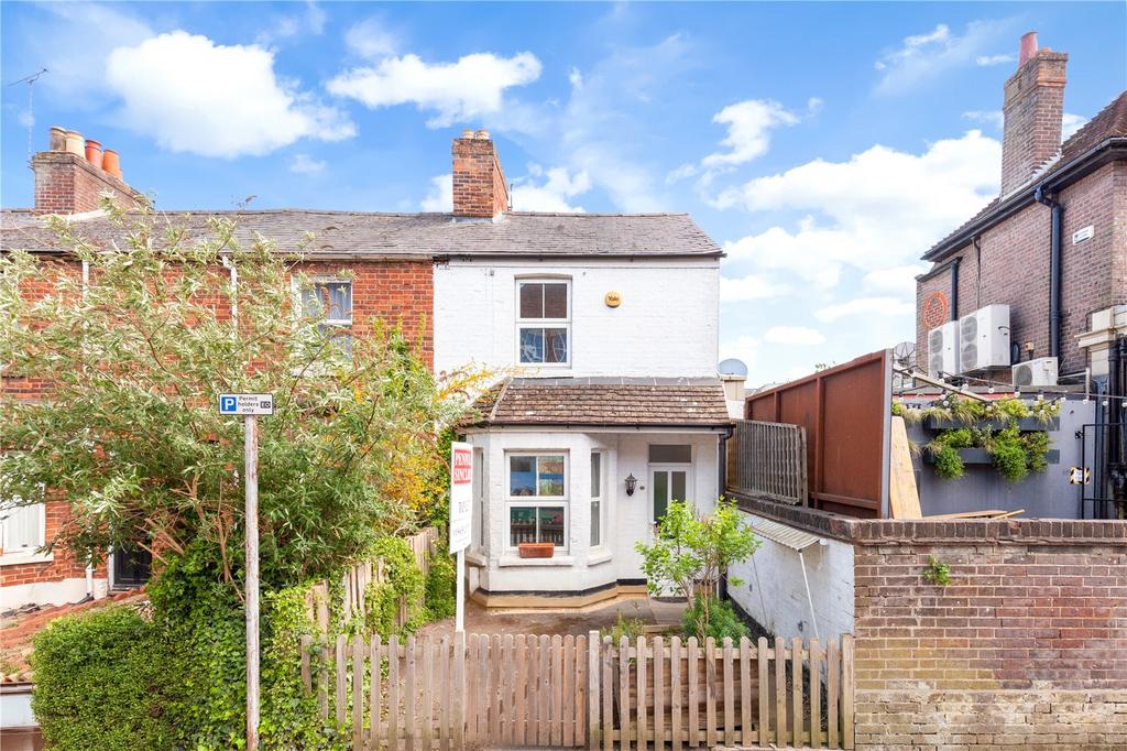 PRINCES STREET, ST CLEMENTS, OX4 2 bed end of terrace house - £1,750 ...