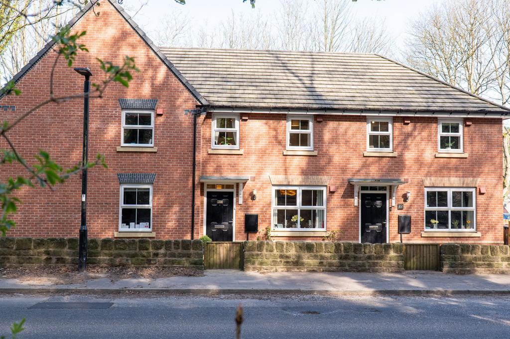 Main Road, Sheffield S35 3 bed terraced house for sale - £300,000
