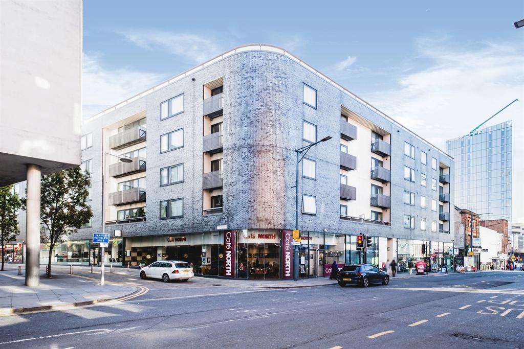 Shudehill, Manchester M4 1 bed apartment - £995 pcm (£230 pw)