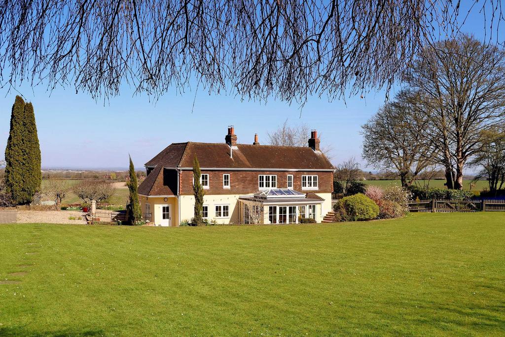 Sutton Common, Long Sutton, Hook... 5 bed detached house for sale - £ ...