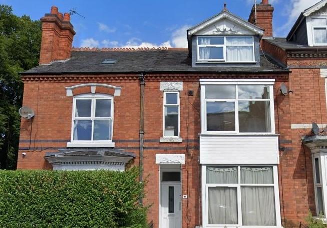 Glenfield Road, Flat 4, Leicester LE3 1 bed flat - £665 pcm (£153 pw)