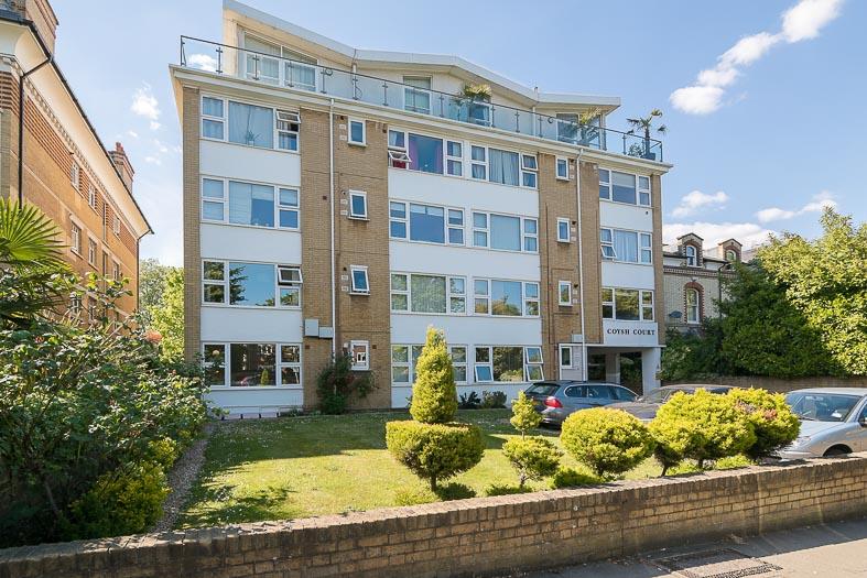 Coysh Court 1 bed flat - £1,420 pcm (£328 pw)