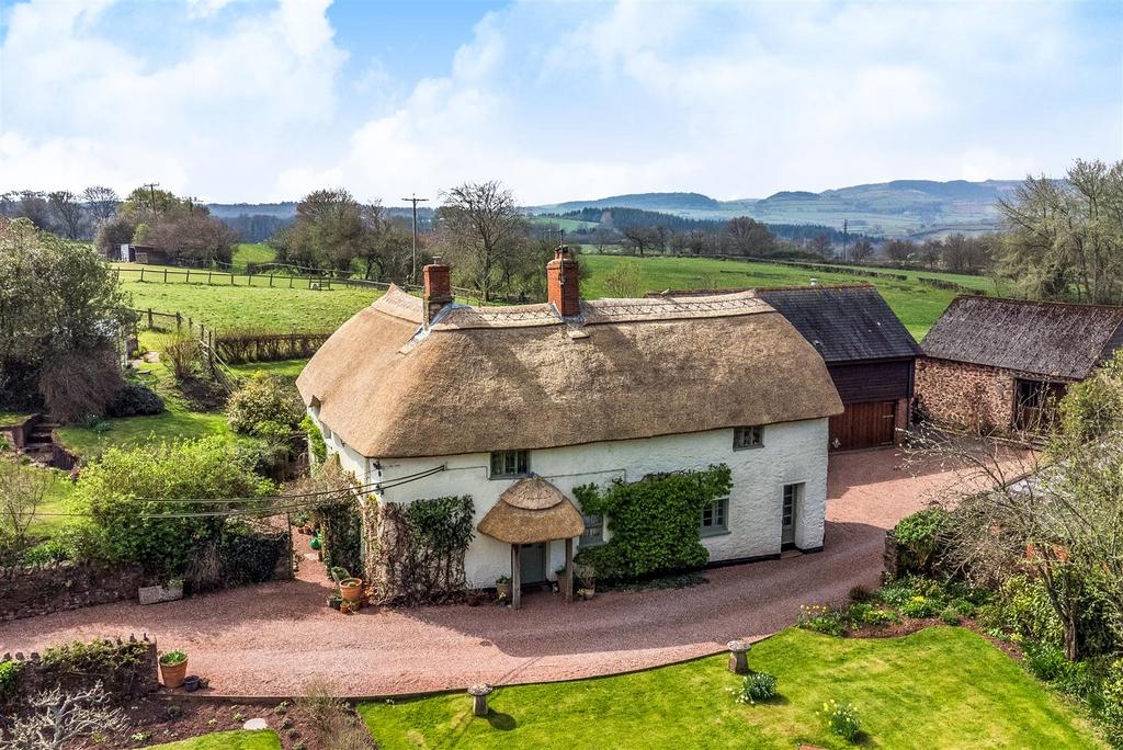 Crowcombe, Taunton 8 bed detached house for sale - £1,395,000