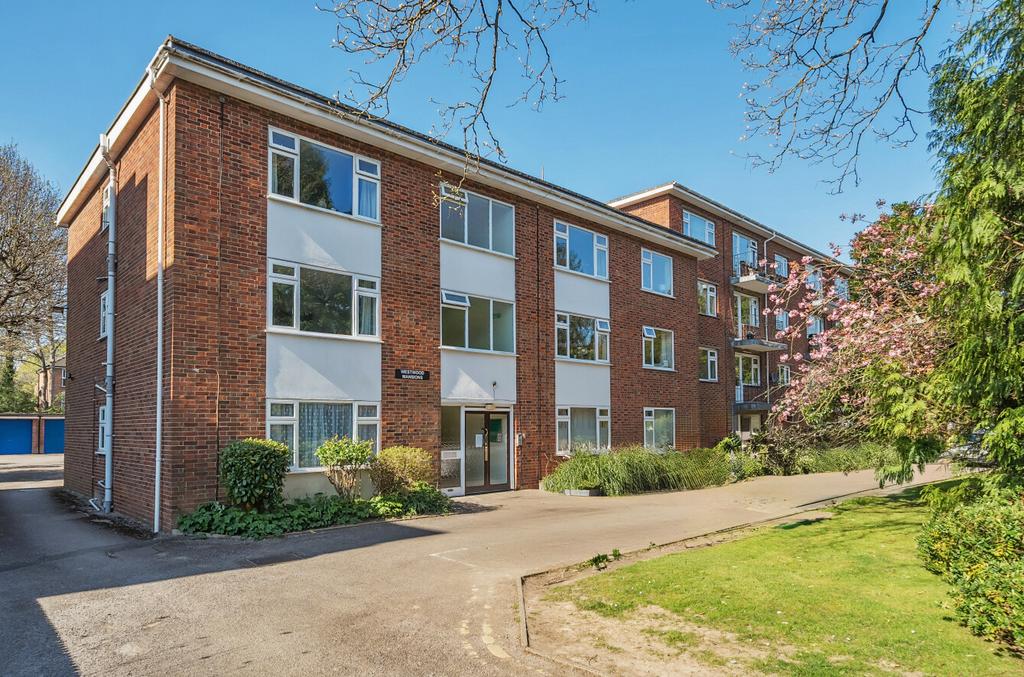 Westwood Road, Highfield... 2 bed flat for sale - £215,000