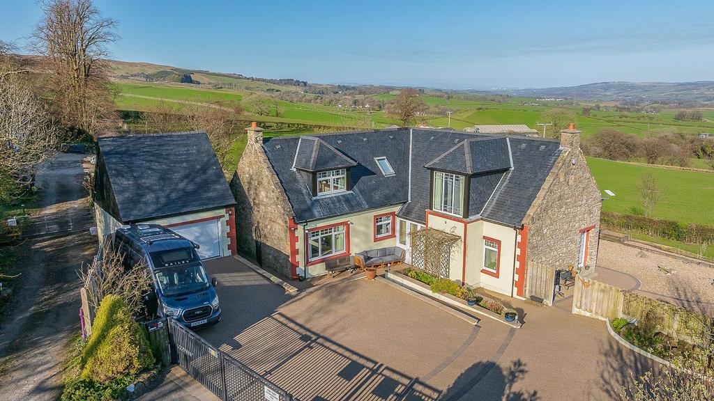 Stane House, Kilbirnie KA25 4 bed detached house for sale - £499,000