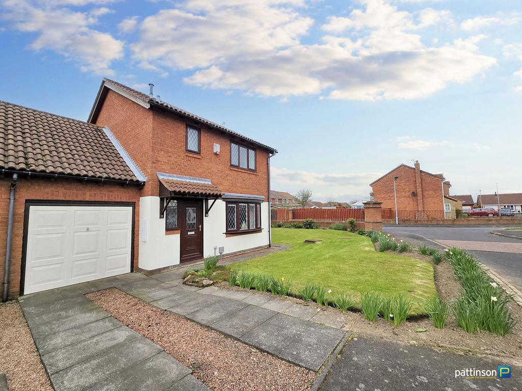 Primrose Court, Fallowfield... 3 bed link detached house for sale - £ ...