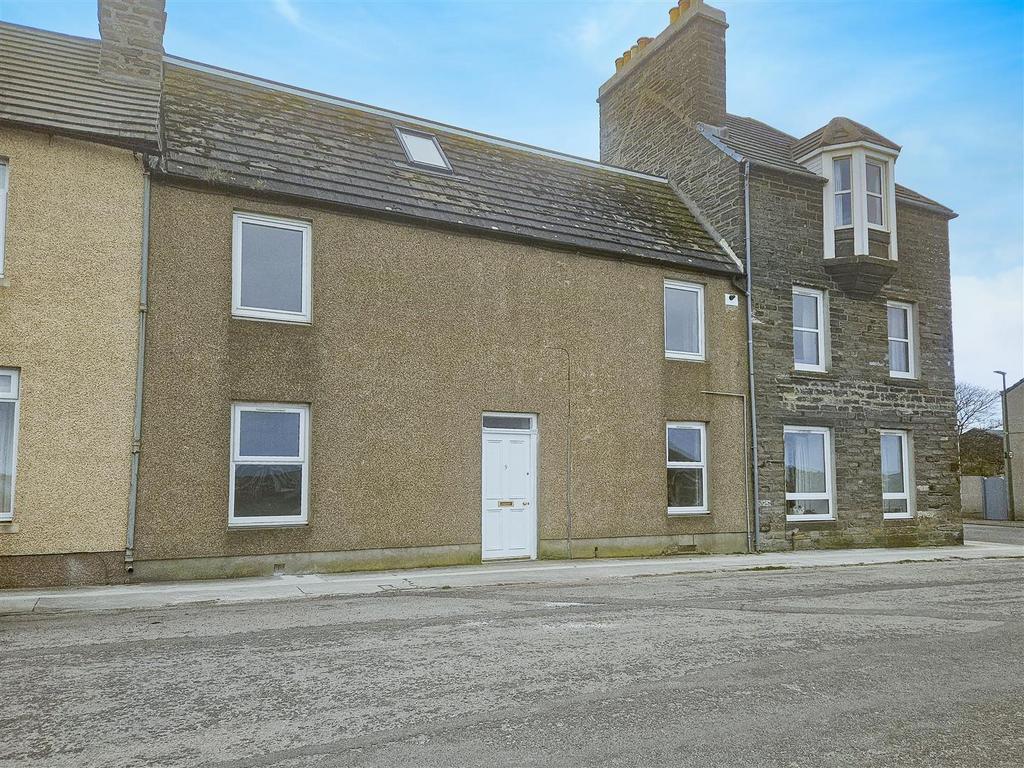 9 Smith Terrace, Wick 2 bed flat for sale - £50,000