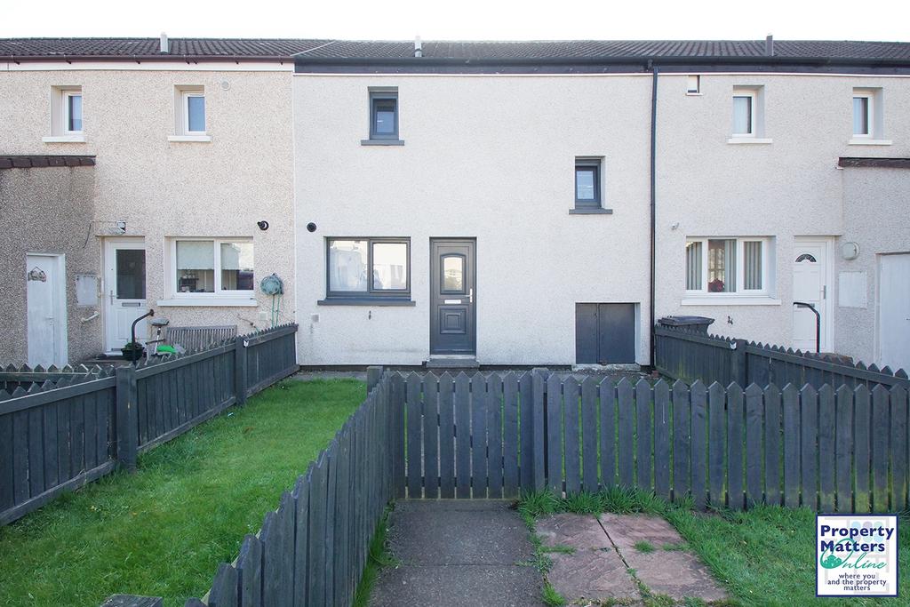 Cairnsmore Way, Bourtreehill South, KA11 2 bed terraced house for sale ...