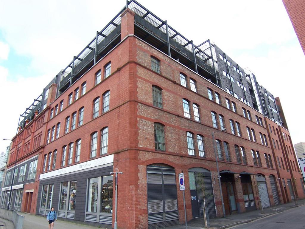 Beaumont Buildings Deansgate 1 bed apartment - £995 pcm (£230 pw)