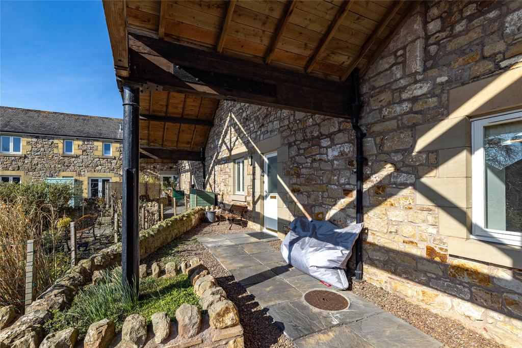The Steading, East Allerdean... 3 bed house for sale - £295,000