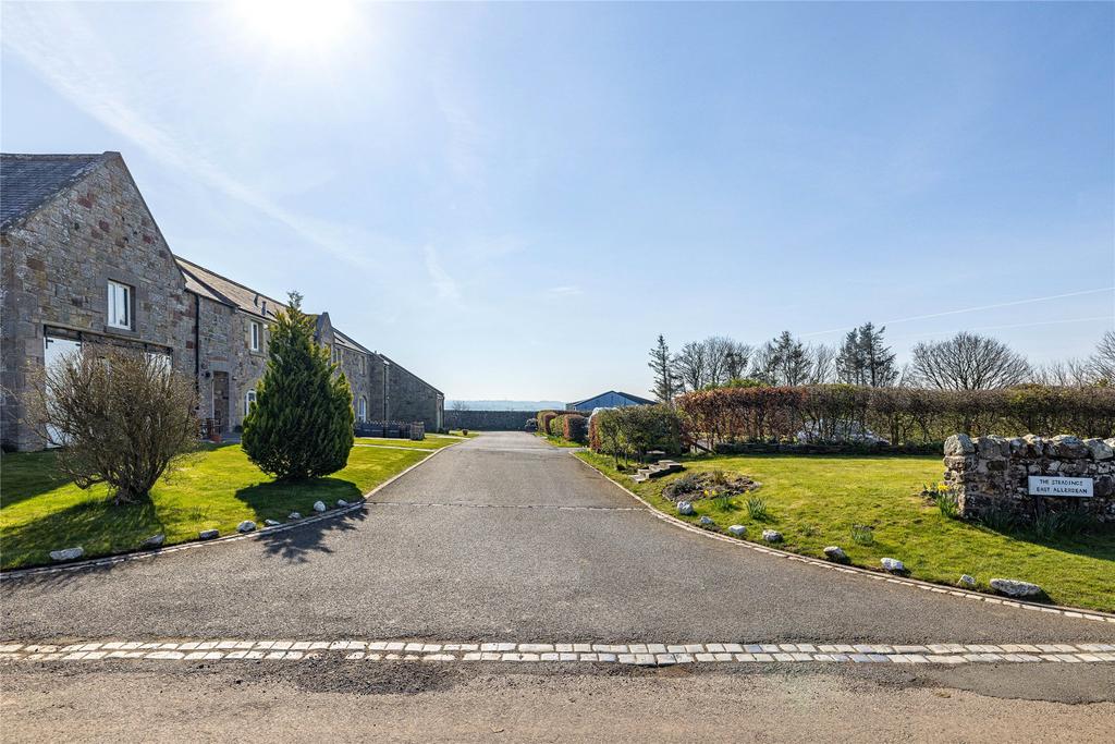 The Steading, East Allerdean... 3 bed house for sale - £295,000