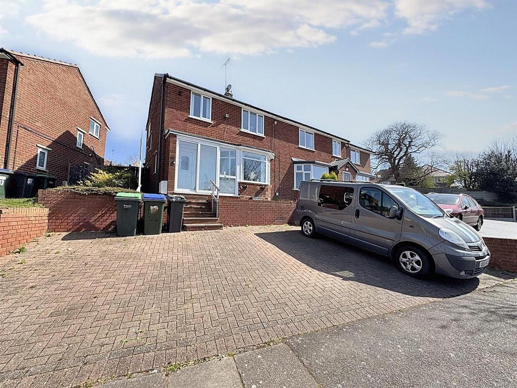 Highfield Road, Great Barr, Birmingham 3 bed semi-detached house for ...