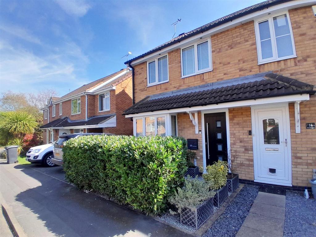 Redwood Road, Loughborough LE11 3 bed semi-detached house for sale - £ ...