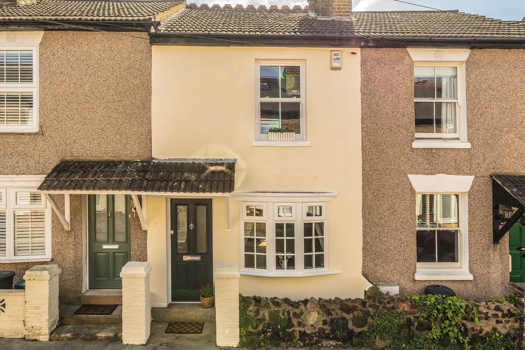 St. Andrews Road, London W7 2 bed terraced house - £649,950