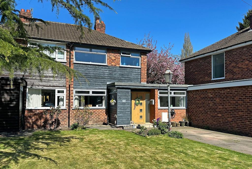 Forest Drive, Timperley, Altrincham 3 bed semi-detached house for sale ...