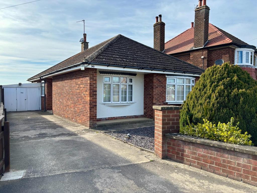 Welham Road, Norton, Malton 2 bed detached bungalow - £320,000