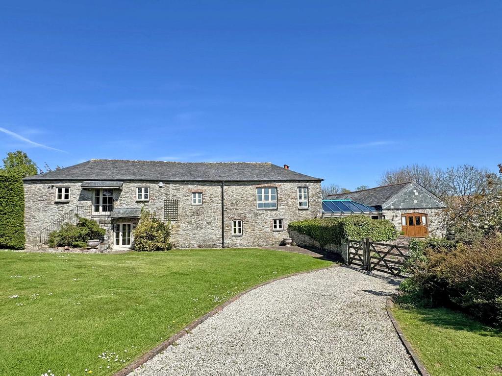St Veep, Nr Lerryn, Cornwall 6 bed detached house for sale - £1,350,000