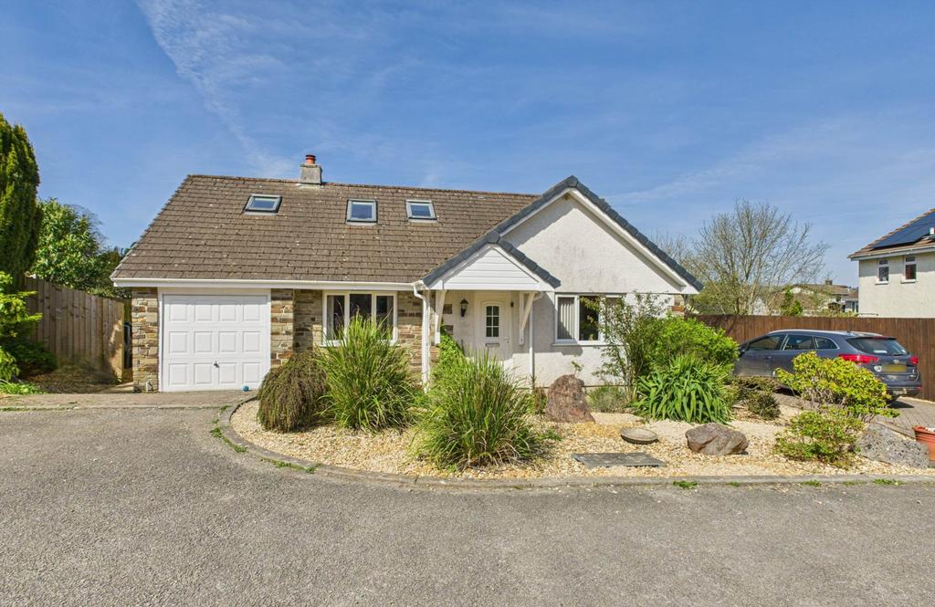 The Willows, St Dominick. PL12 5 bed detached house for sale - £440,000