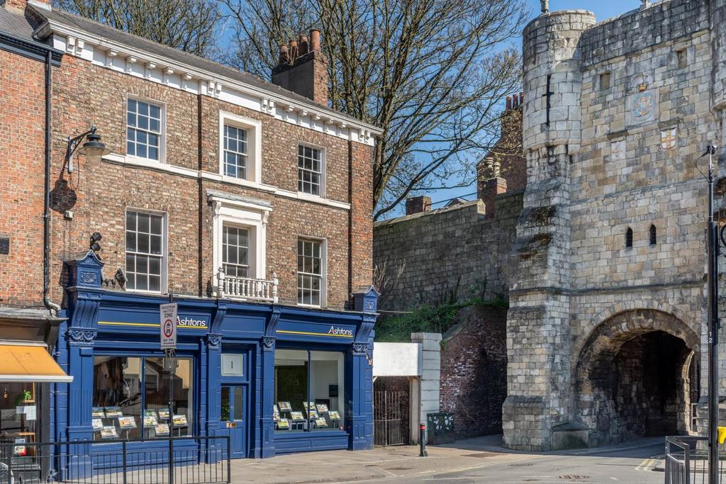 Bootham, York 1 bed apartment for sale - £315,000