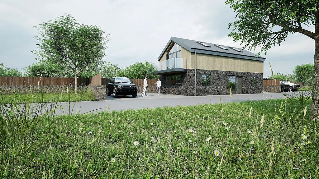 Valley Cottage, Polzeath 2 bed house for sale - £795,000