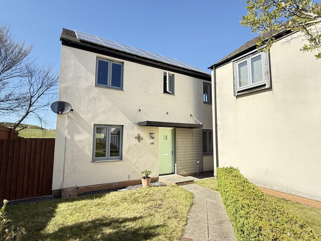 Orleigh Cross, Newton Abbot, TQ12 3 bed detached house - £285,000