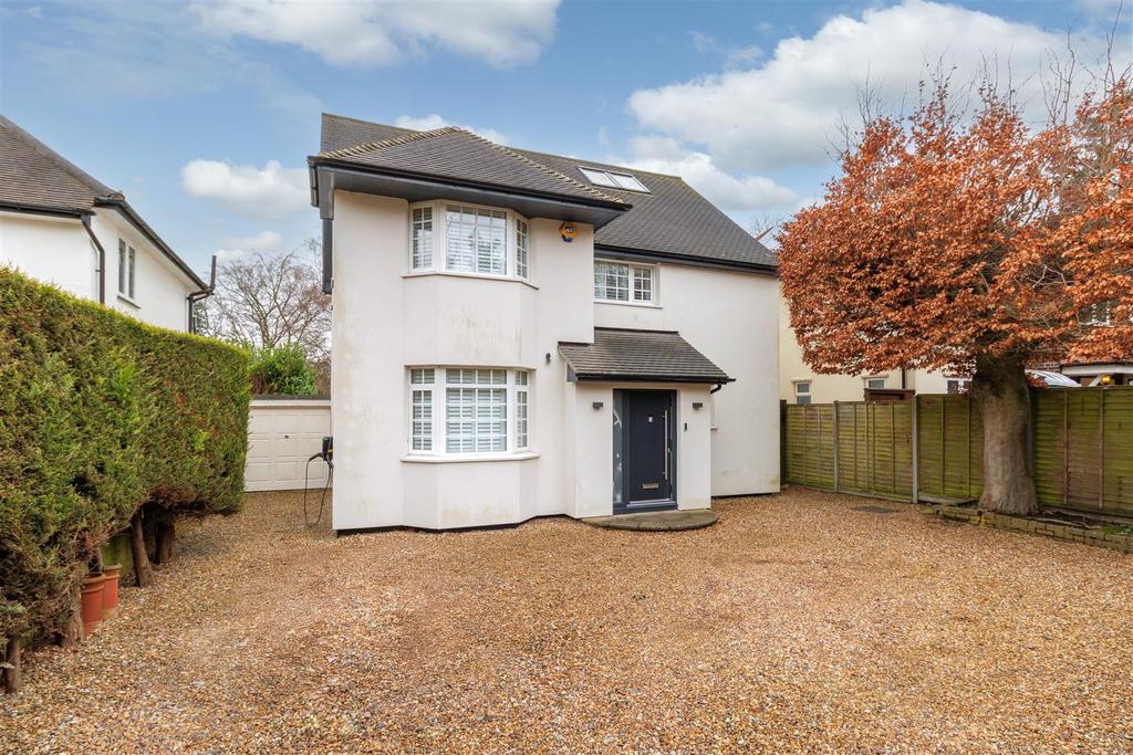 Watling Knoll, Radlett 4 bed detached house for sale - £1,200,000
