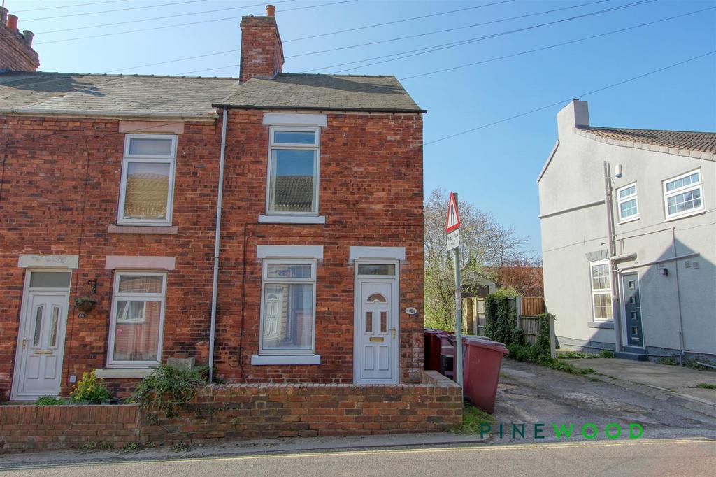 Welbeck Street, Worksop S80 2 bed terraced house to rent - £650 pcm (£ ...