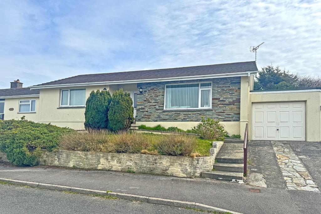 Roseland Gardens, Veryan, Truro... 2 bed detached bungalow for sale - £ ...