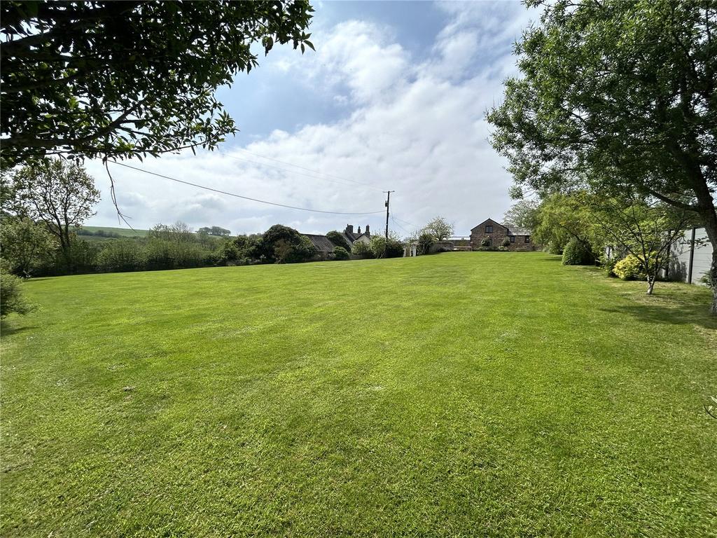 Swimbridge, Barnstaple, Devon, EX32 4 bed detached house for sale - £ ...