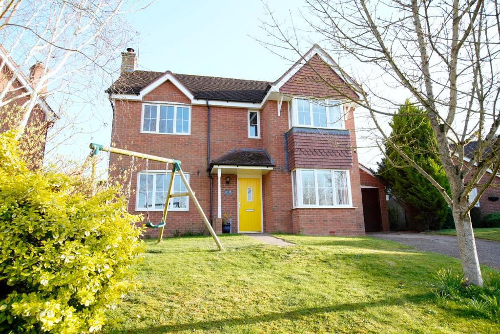 Suckley, Worcester WR6 3 bed detached house for sale - £400,000