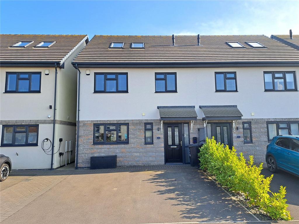 Turnpike Road, Lower Weare, Axbridge... 4 bed semi-detached house for ...