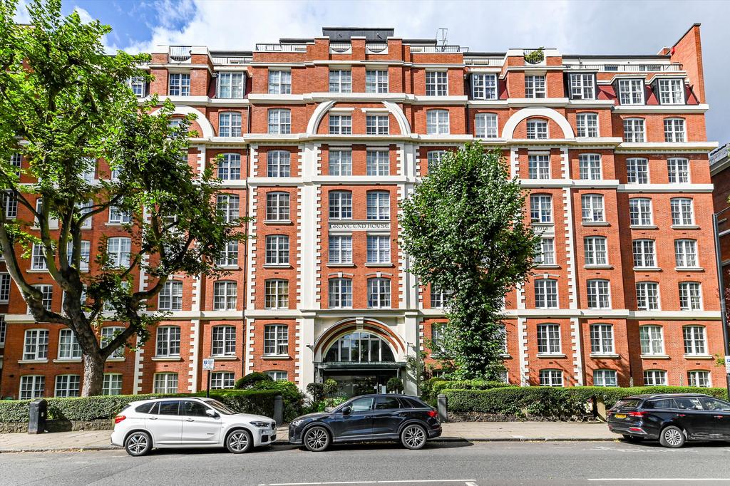 Grove End Road, London, NW8 2 bed flat to rent - £2,999 pcm (£692 pw)
