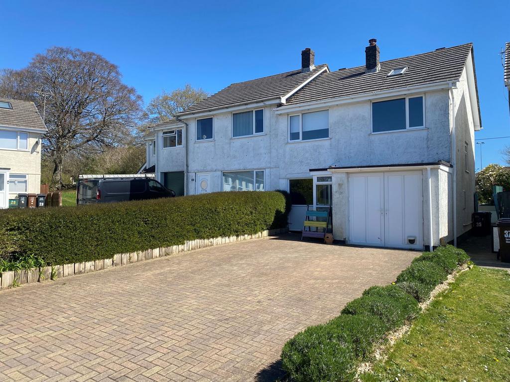 Torre Close, Ivybridge PL21 4 bed semi-detached house - £322,500