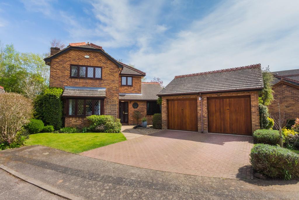 Tainty Close, Wellingborough NN9 4 bed detached house for sale - £500,000
