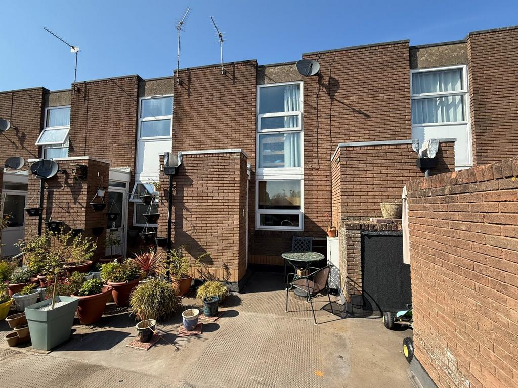 Somerset Square, Nailsea, Bristol... 2 bed apartment for sale - £189,995