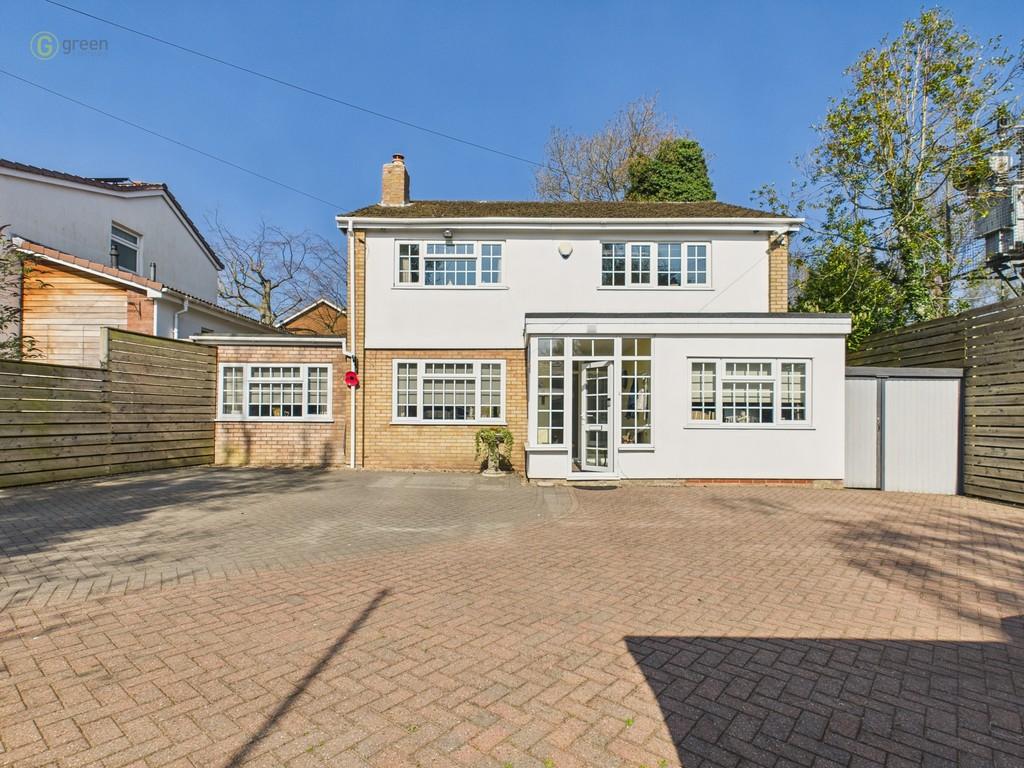Norfolk Road, Sutton Coldfield B75 4 bed detached house for sale - £550,000