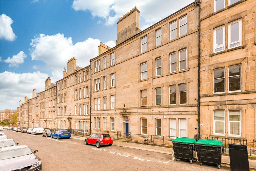 Comely Bank Row, Edinburgh 1 bed apartment for sale - £230,000