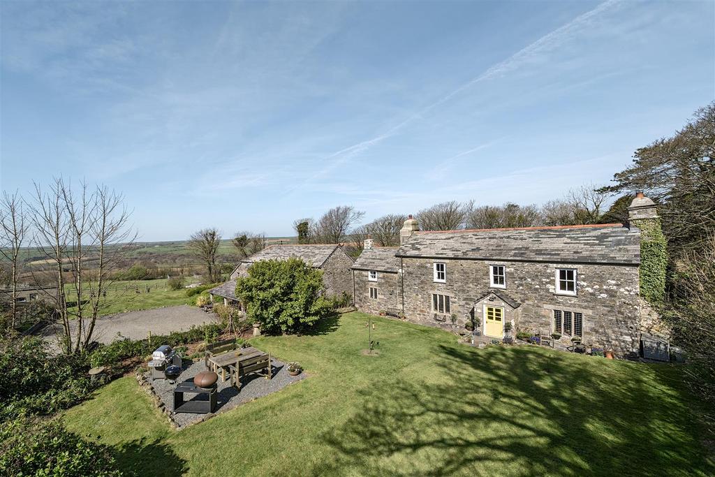 St. Teath, Bodmin 11 bed detached house for sale - £1,500,000