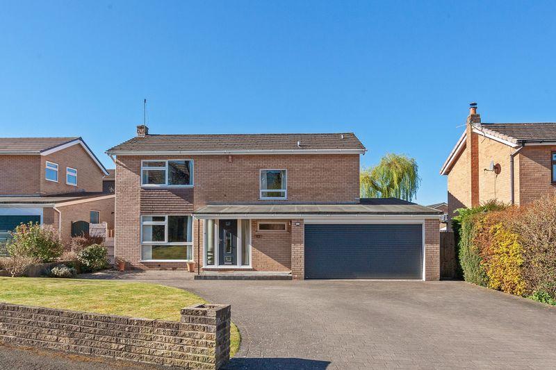 Malhamdale Road, Buglawton, Congleton 4 bed detached house - £410,000