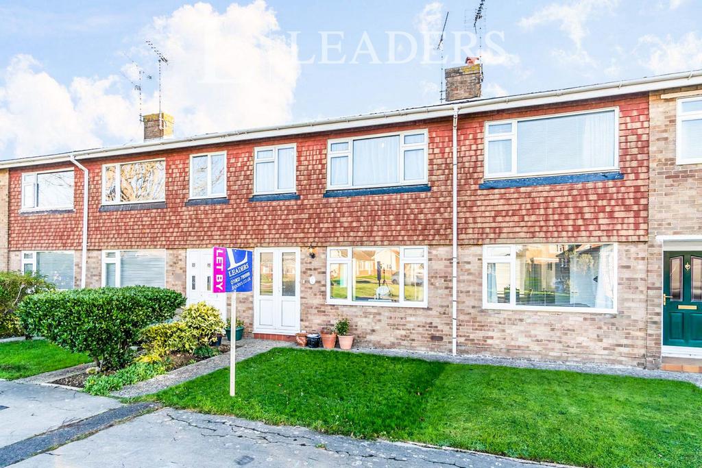 Ambersham Crescent, East Preston 3 bed terraced house - £1,400 pcm (£ ...