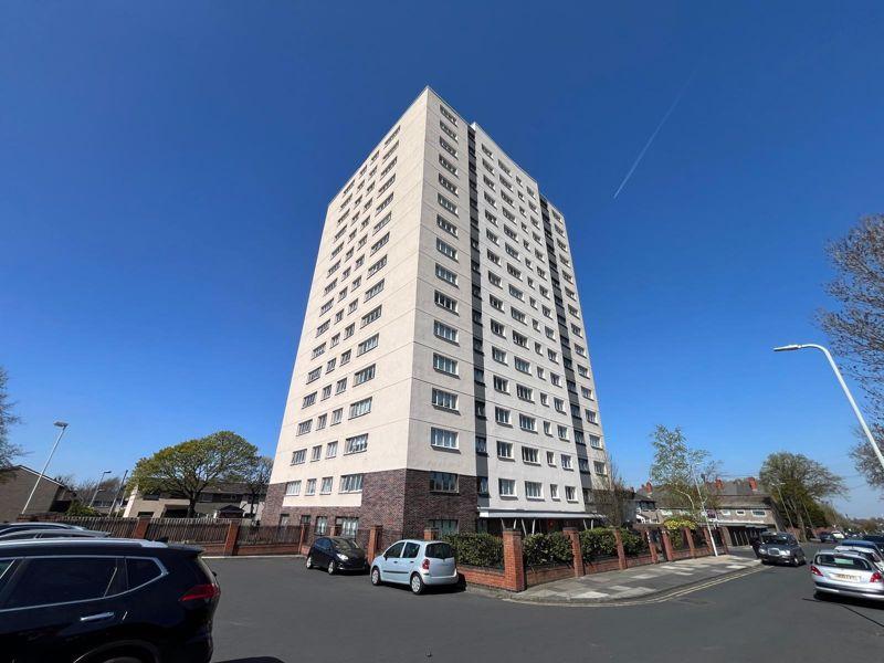 Fernhill Road, Bootle 2 bed flat for sale - £80,000