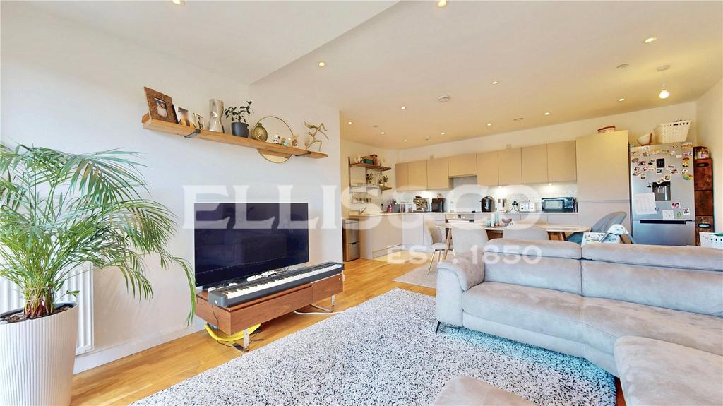 Wembley Hill Road, Wembley, HA9 2 bed apartment for sale - £500,000