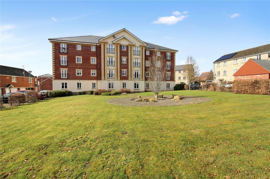Brean Road, Wiltshire SN25 2 bed apartment for sale - £165,000