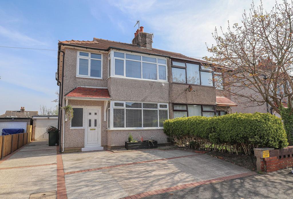 Cleveleys Avenue, Scale Hall, Lancaster 3 bed semi-detached house - £ ...
