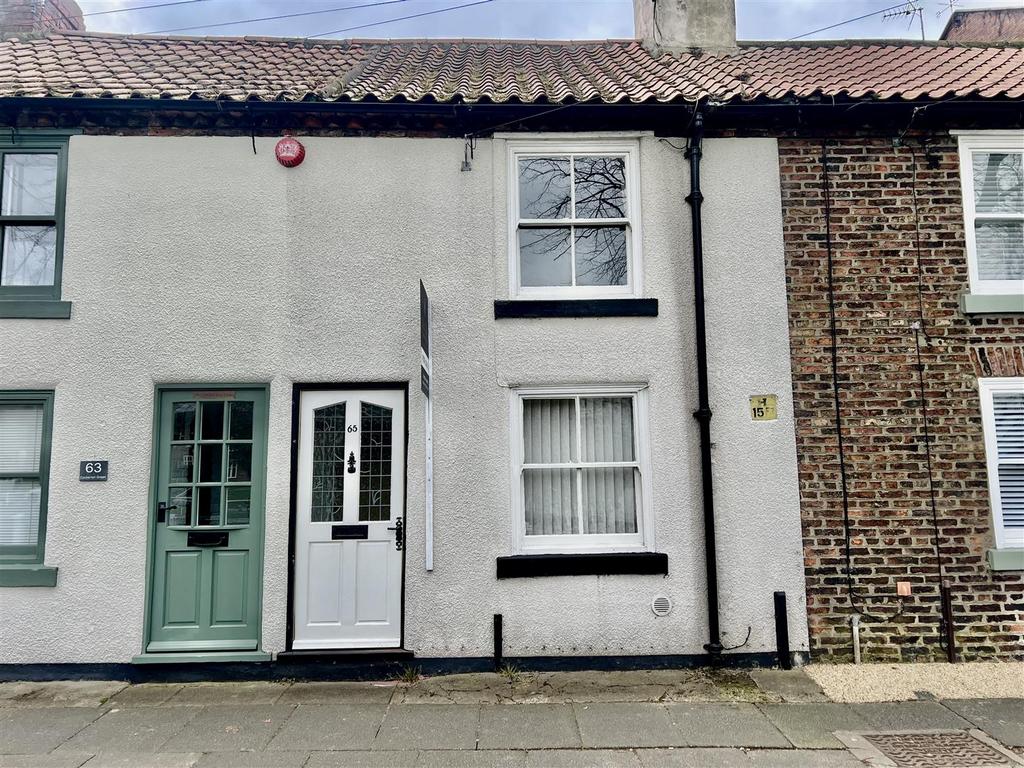 Cockerton Green, Darlington 1 bed cottage for sale - £125,000