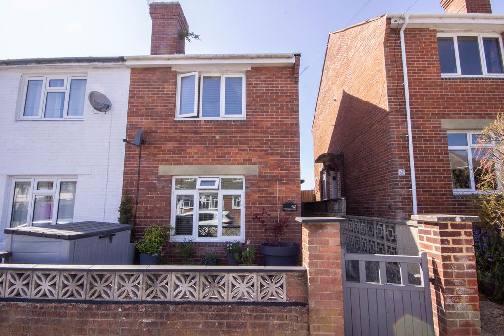 Halberry Lane, Newport, Isle of Wight 3 bed house for sale - £250,000