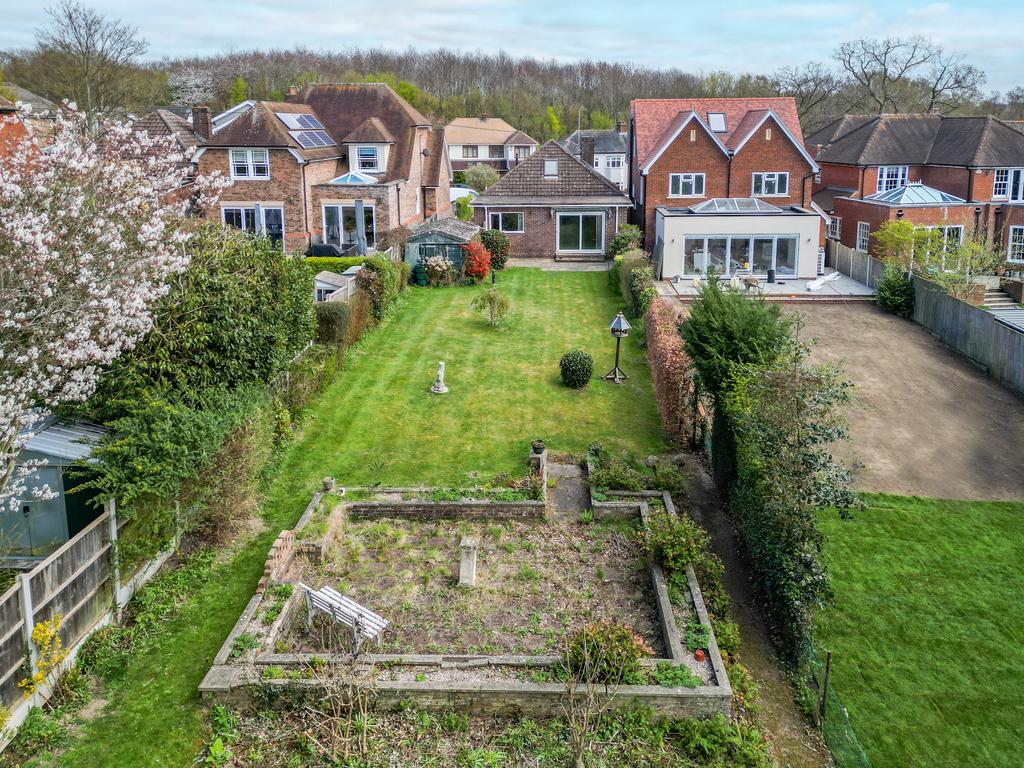Well Lane, Stock, Ingatestone 2 bed detached bungalow - £700,000